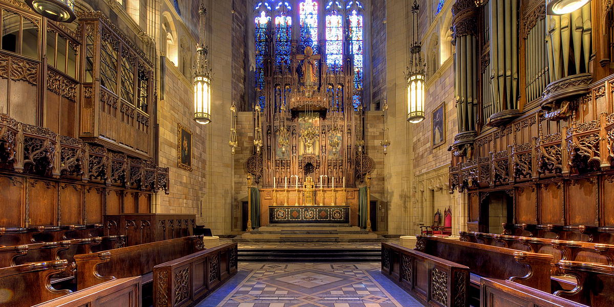St Vincent Ferrer | andrewcusack.com